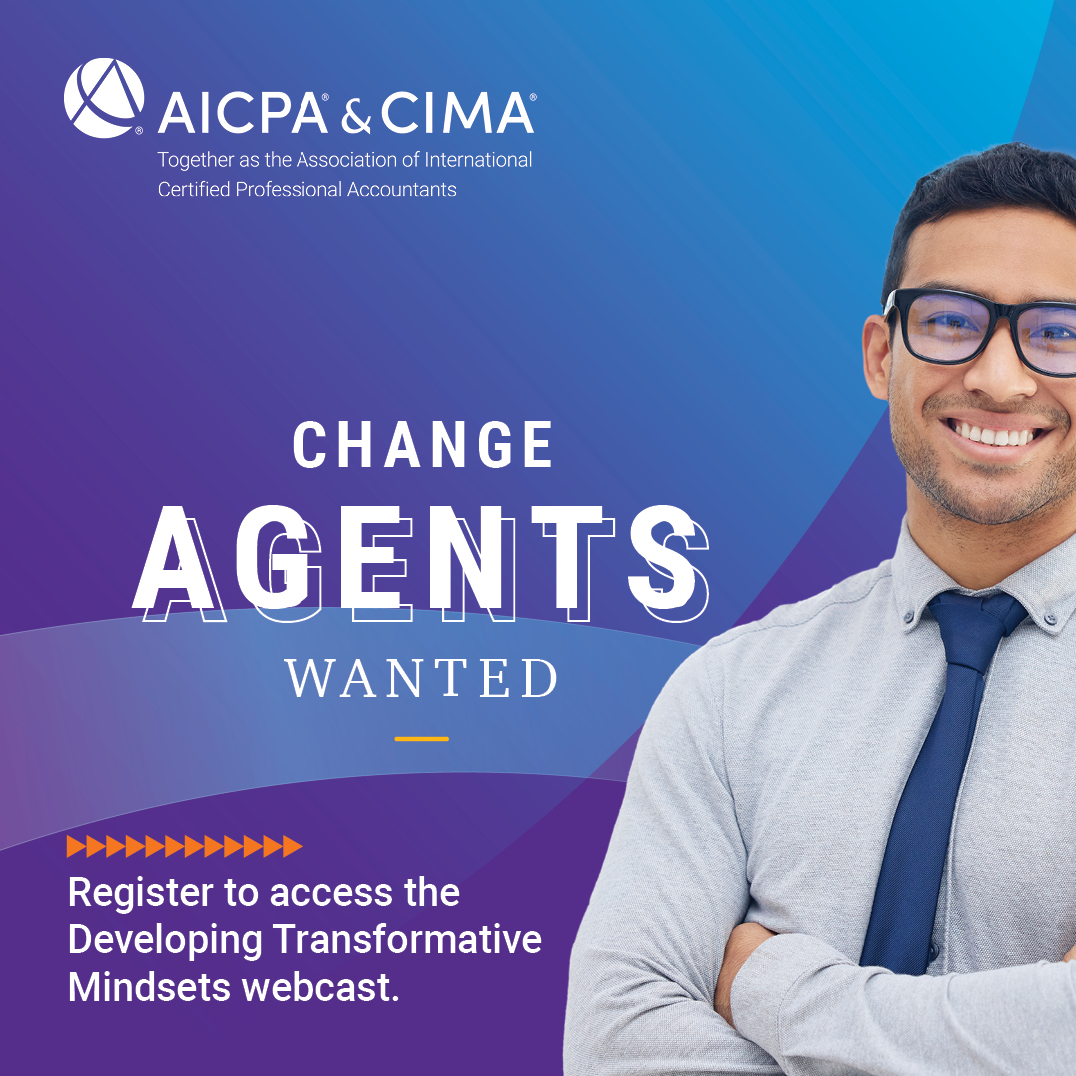 From actor to CFO: Success across professions | CIMA